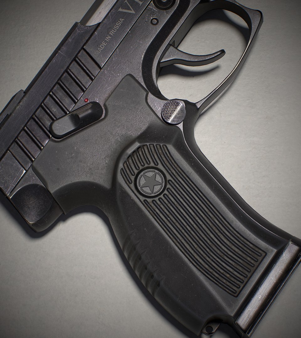 Free MP-445 Viking Model - TurboSquid 2010784