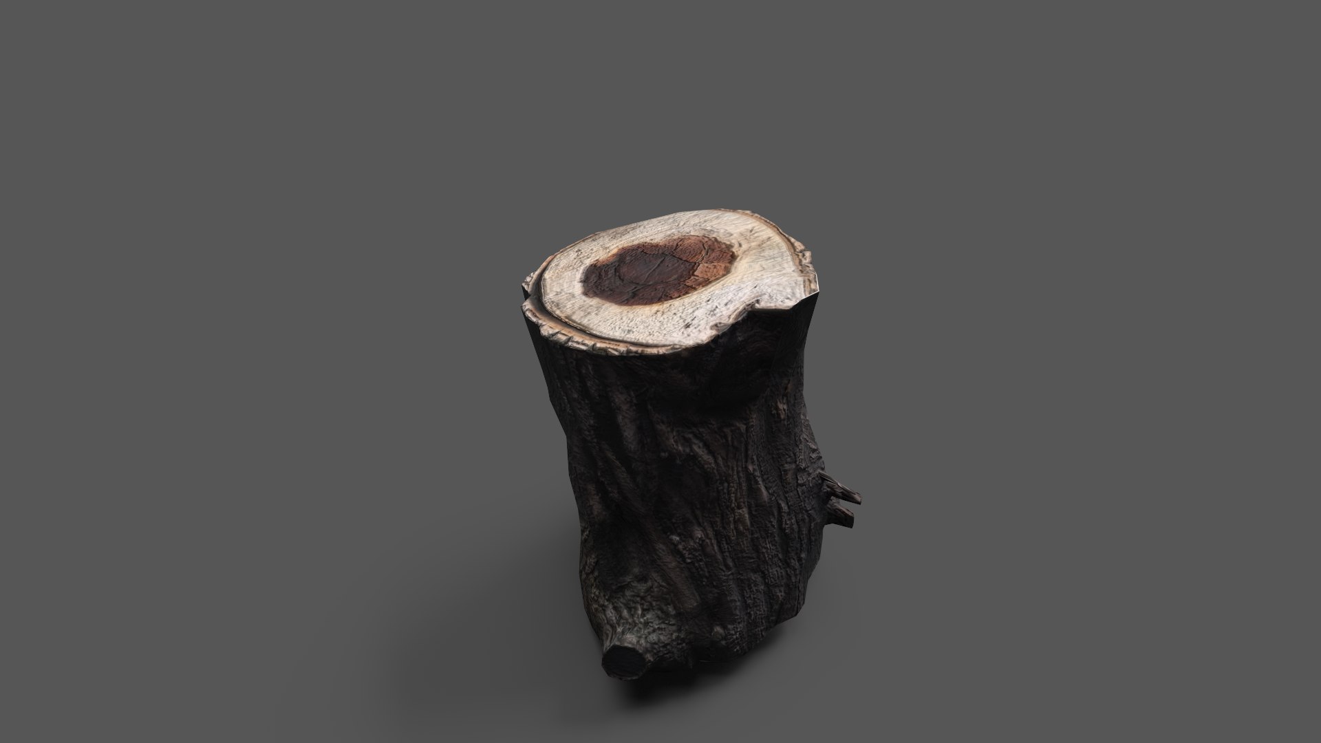 Log 3D Model - TurboSquid 2043885