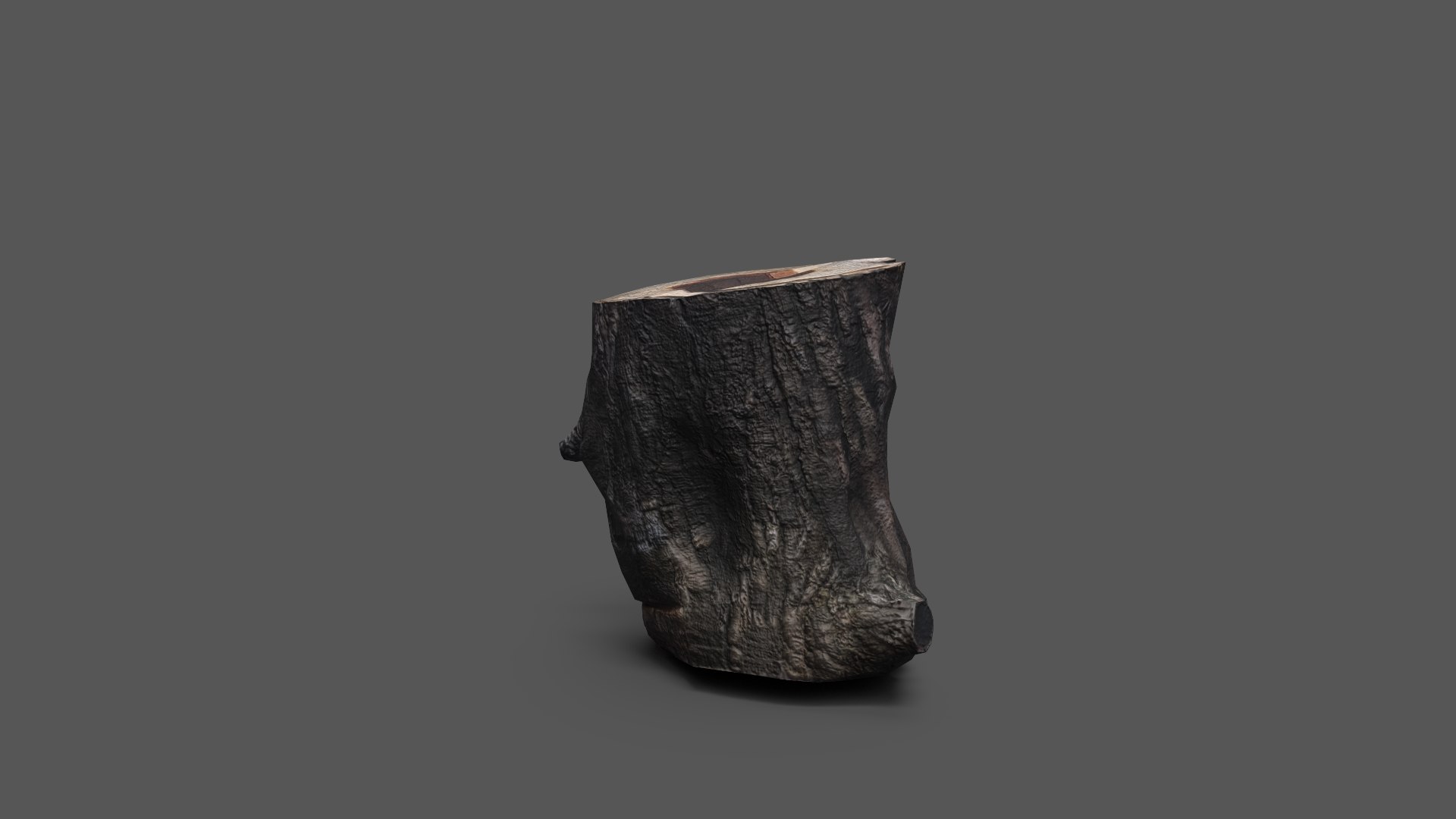 Log 3D Model - TurboSquid 2043885