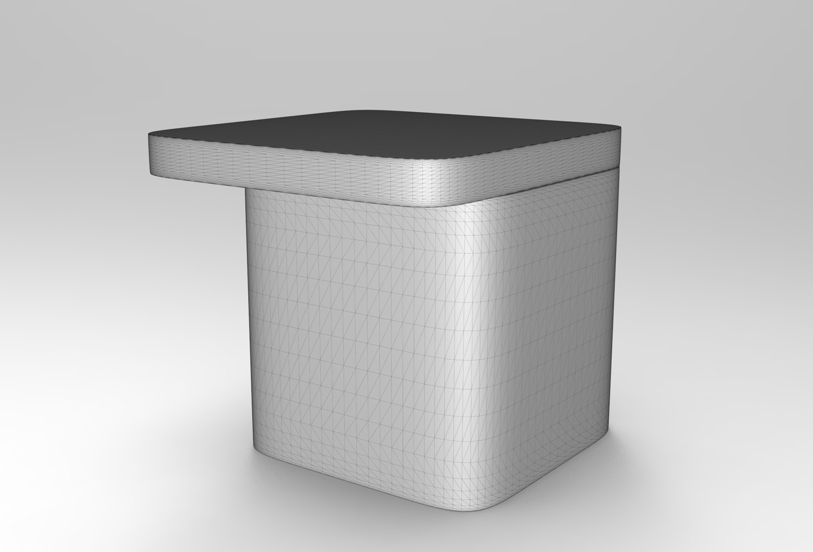 Siblo Side Table Model - TurboSquid 2417430