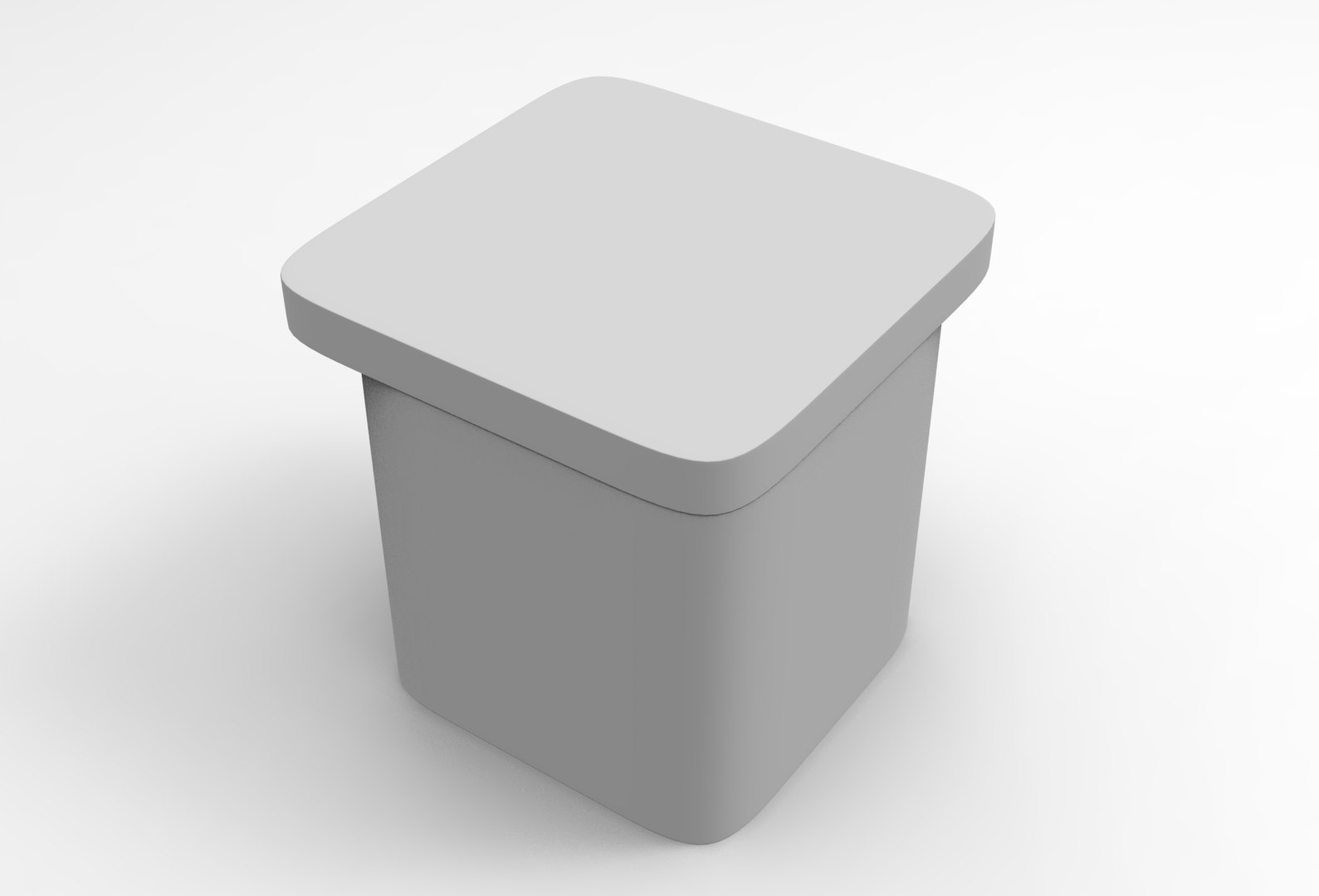 Siblo Side Table Model - TurboSquid 2417430