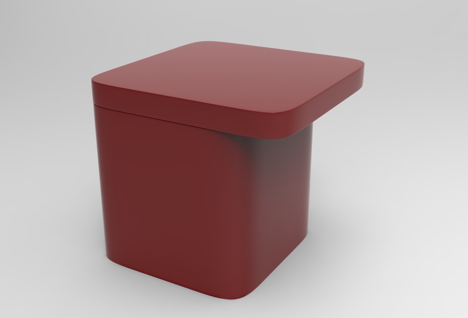 Siblo Side Table Model - TurboSquid 2417430