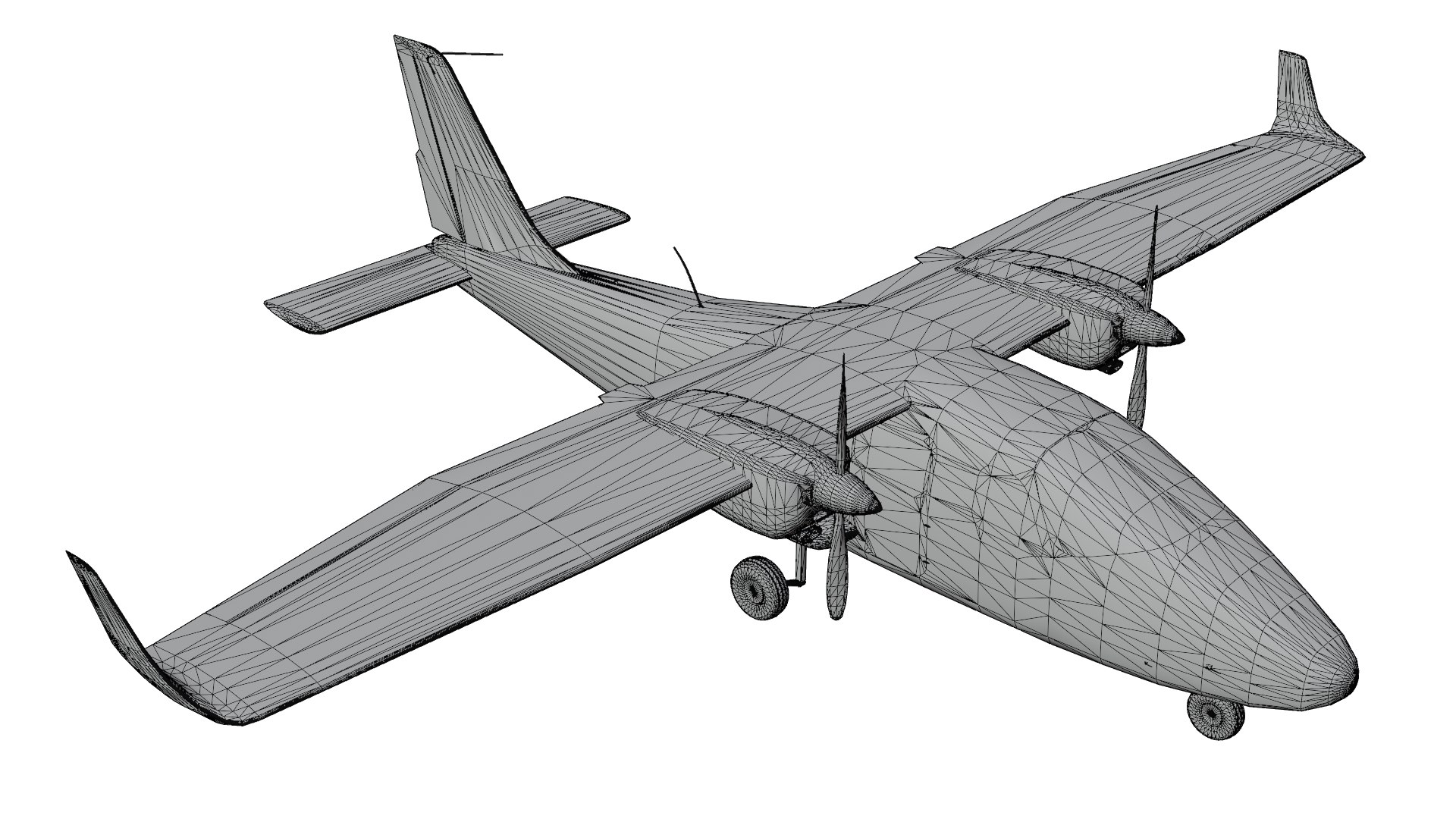 3D Tecnam P2006T Model - TurboSquid 2327420