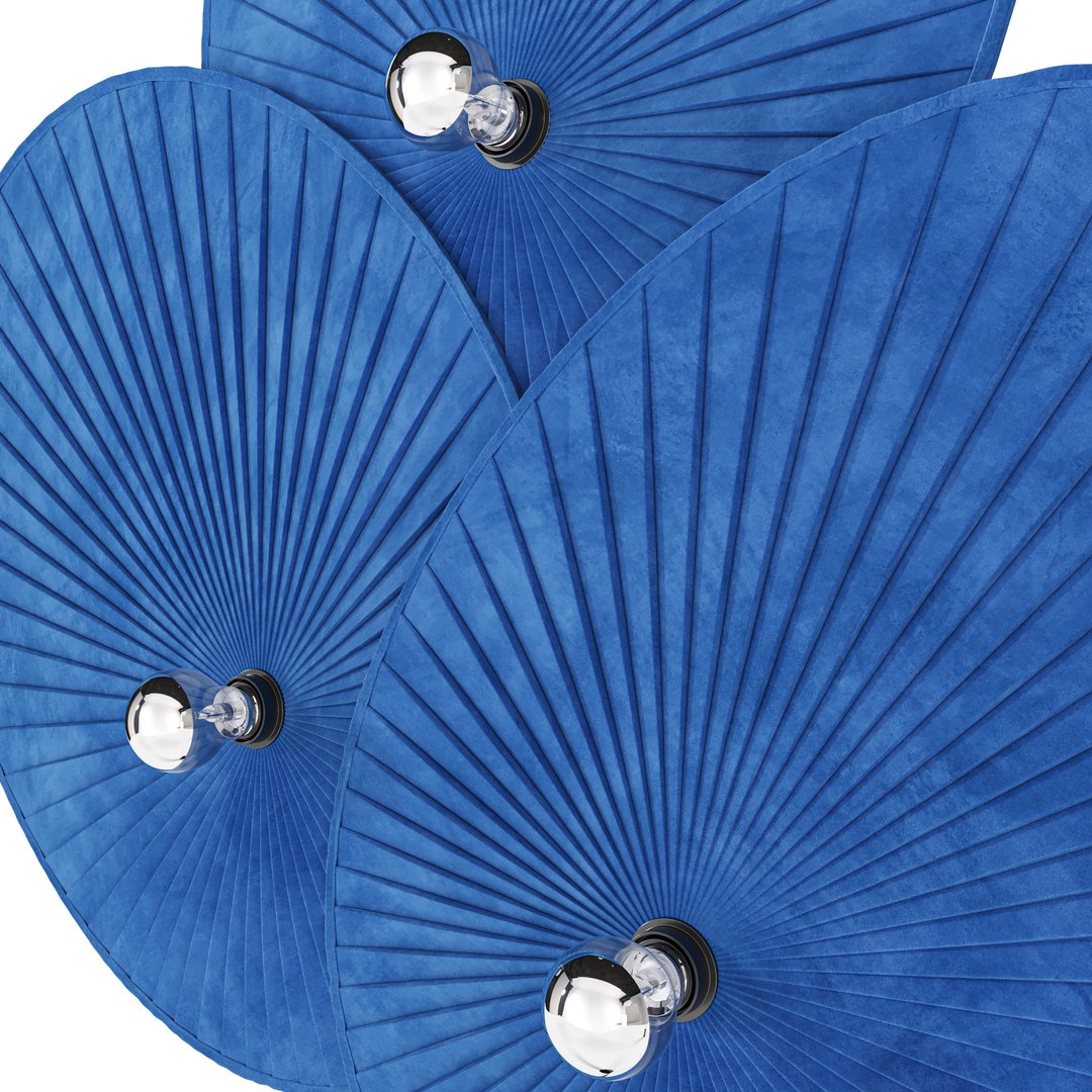 Floor Lamp UNFOLD 3D Model - TurboSquid 2170639