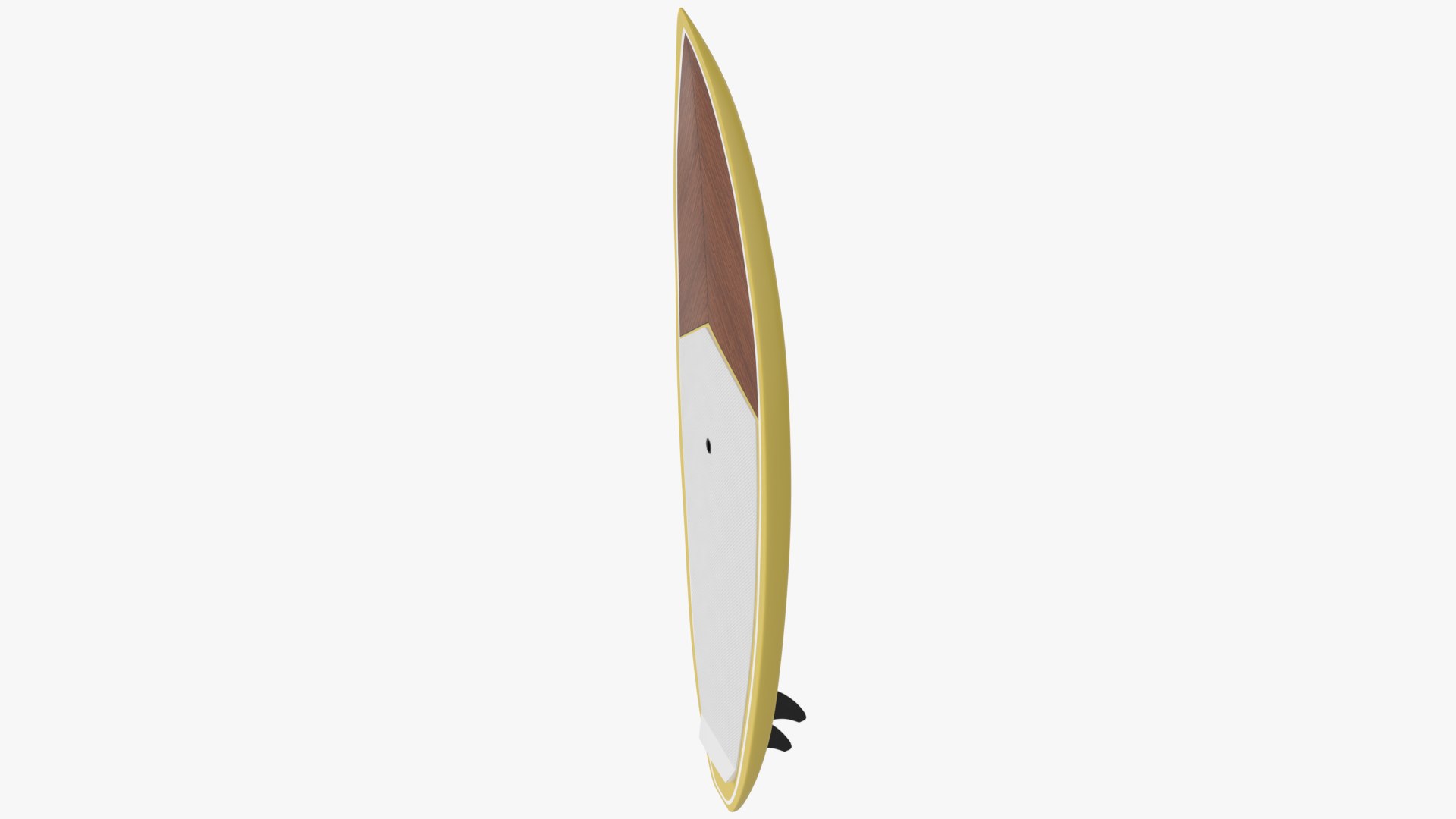 3D Surf Board - TurboSquid 1783822