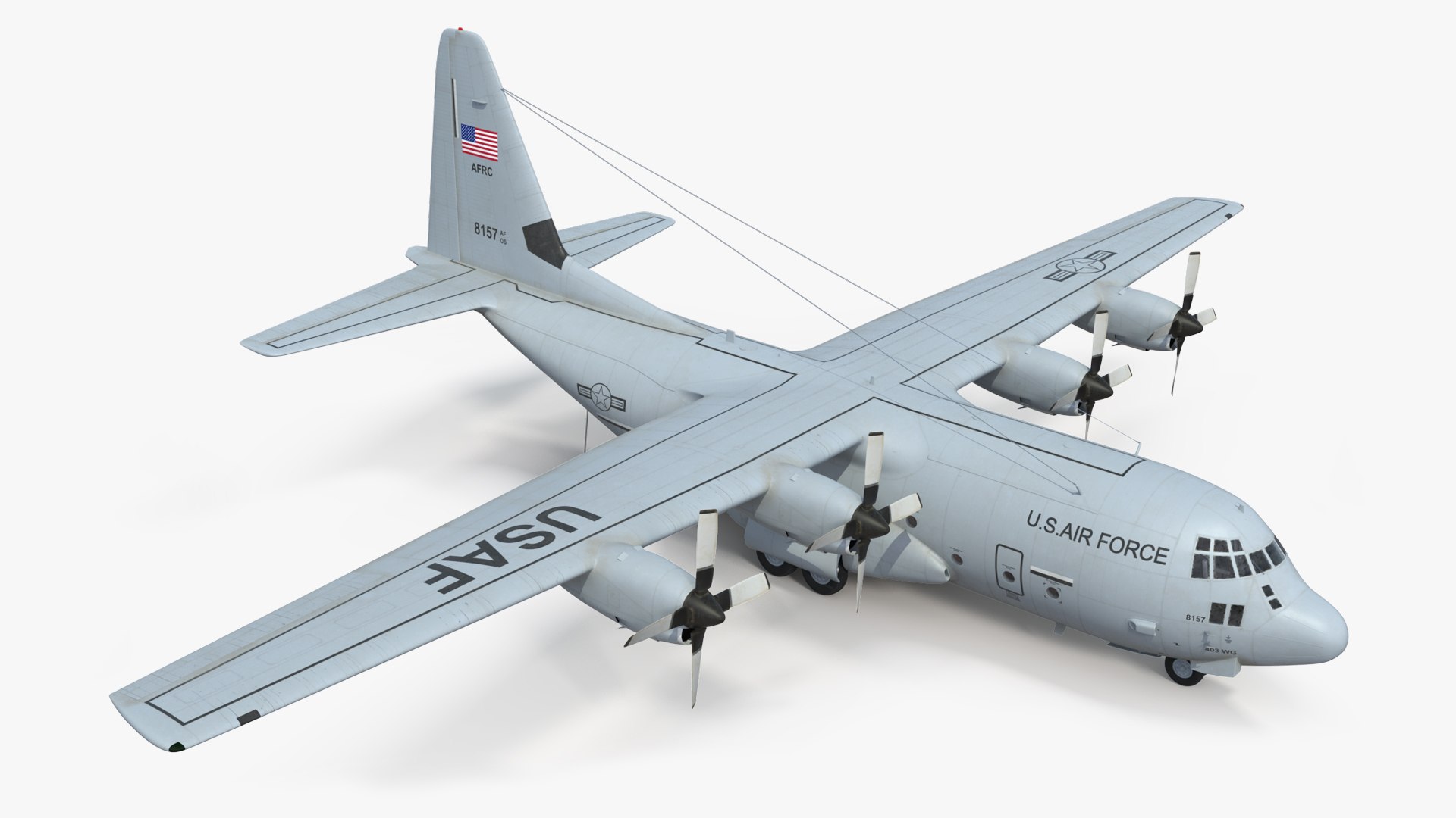 c130 interior dimensions
