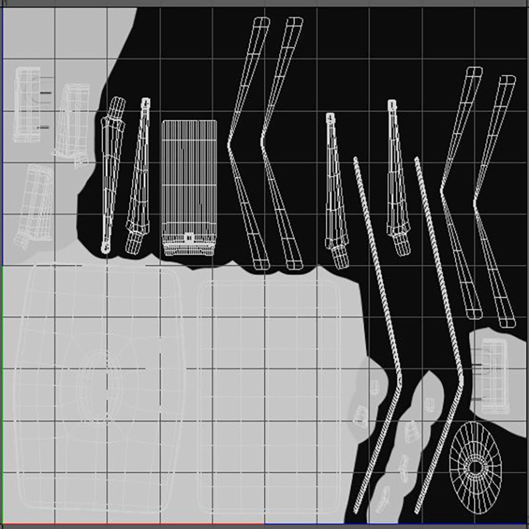 Starlink Dish And Router Low-poly 3D Model Model - TurboSquid 2254919