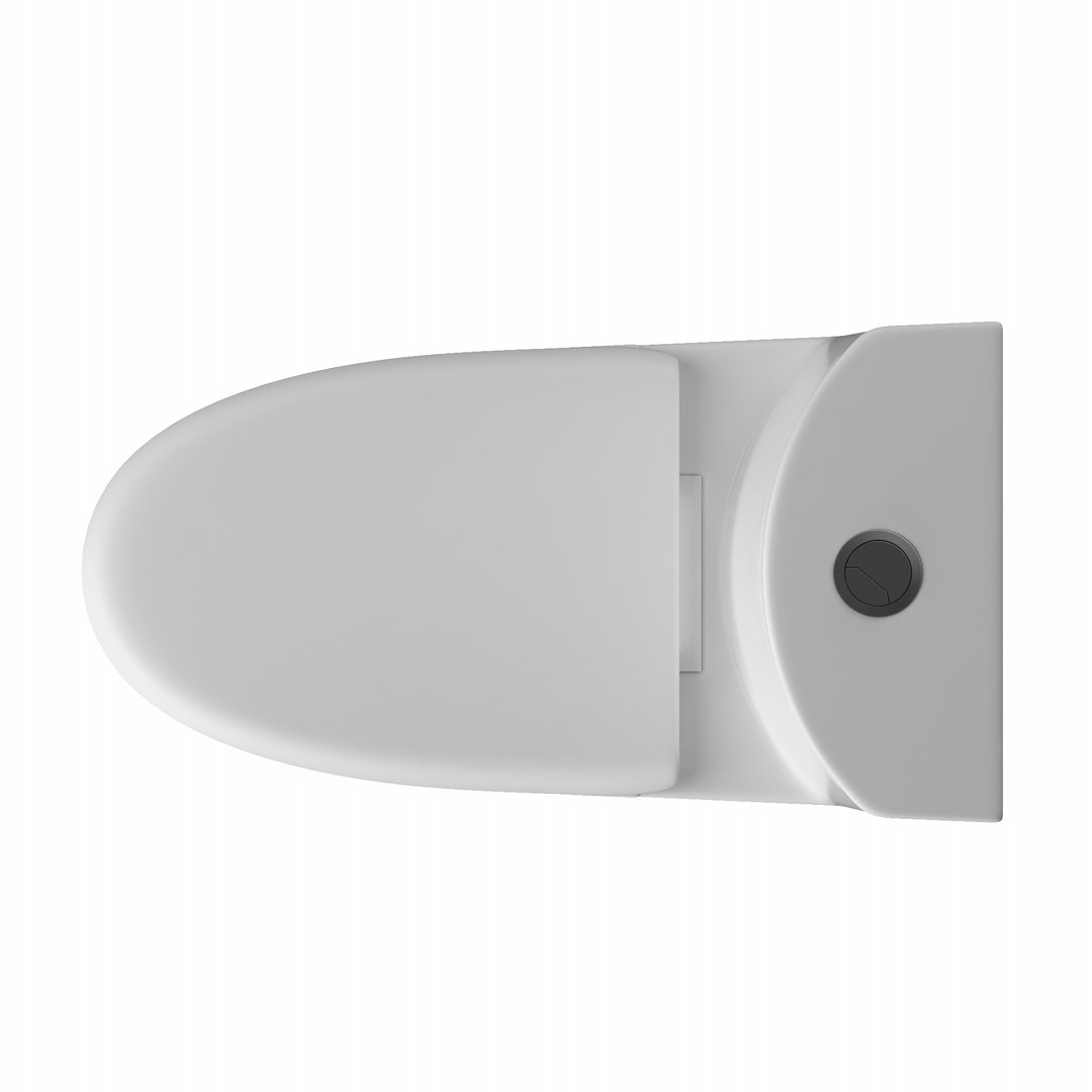 3D Piece Ewc Toilet - TurboSquid 1690982
