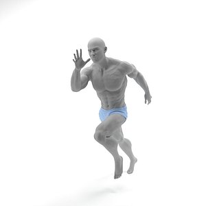 3D Man Running Models - Browse & Download Formats - TurboSquid