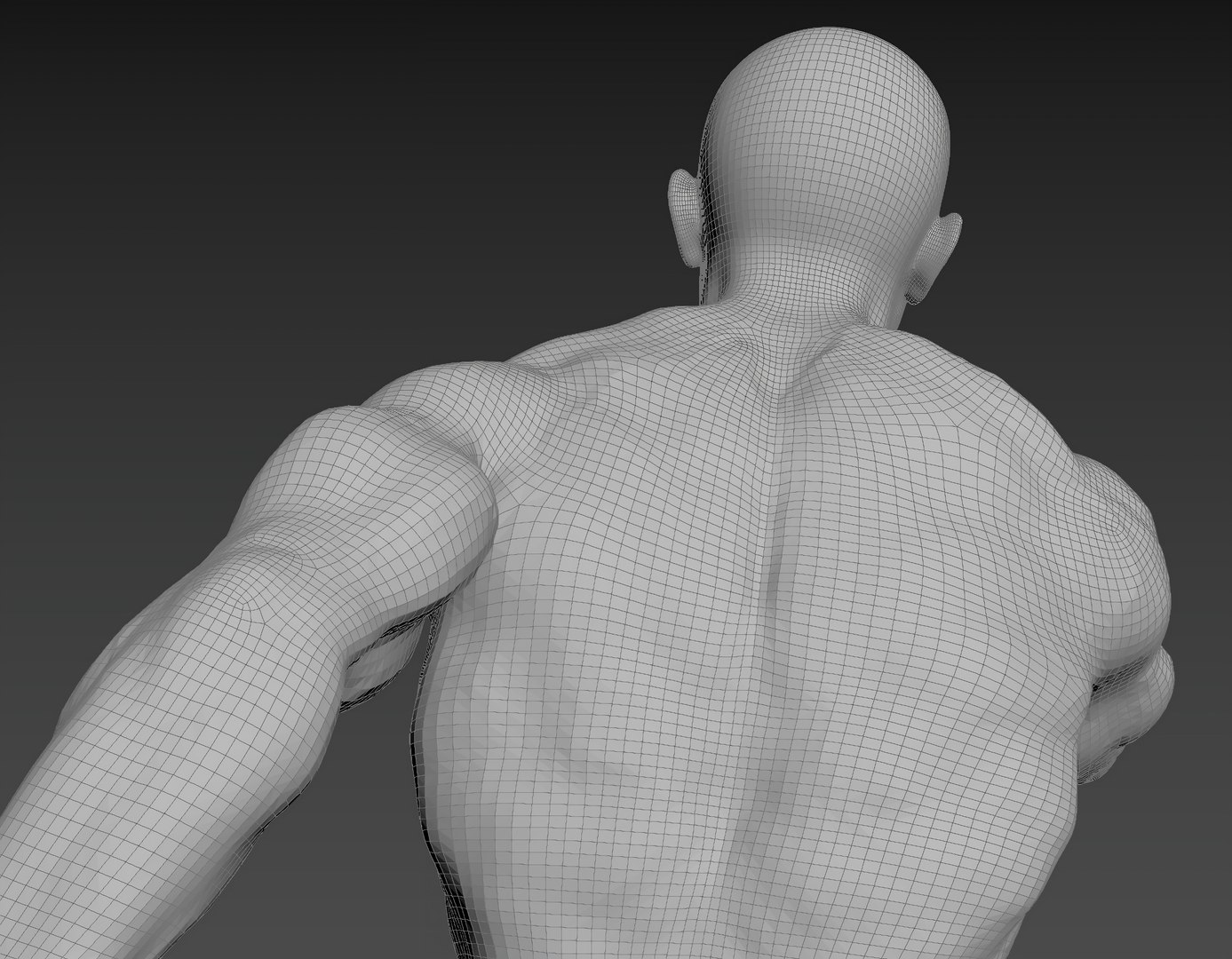 3D RUNNING MAN Model - TurboSquid 2108310