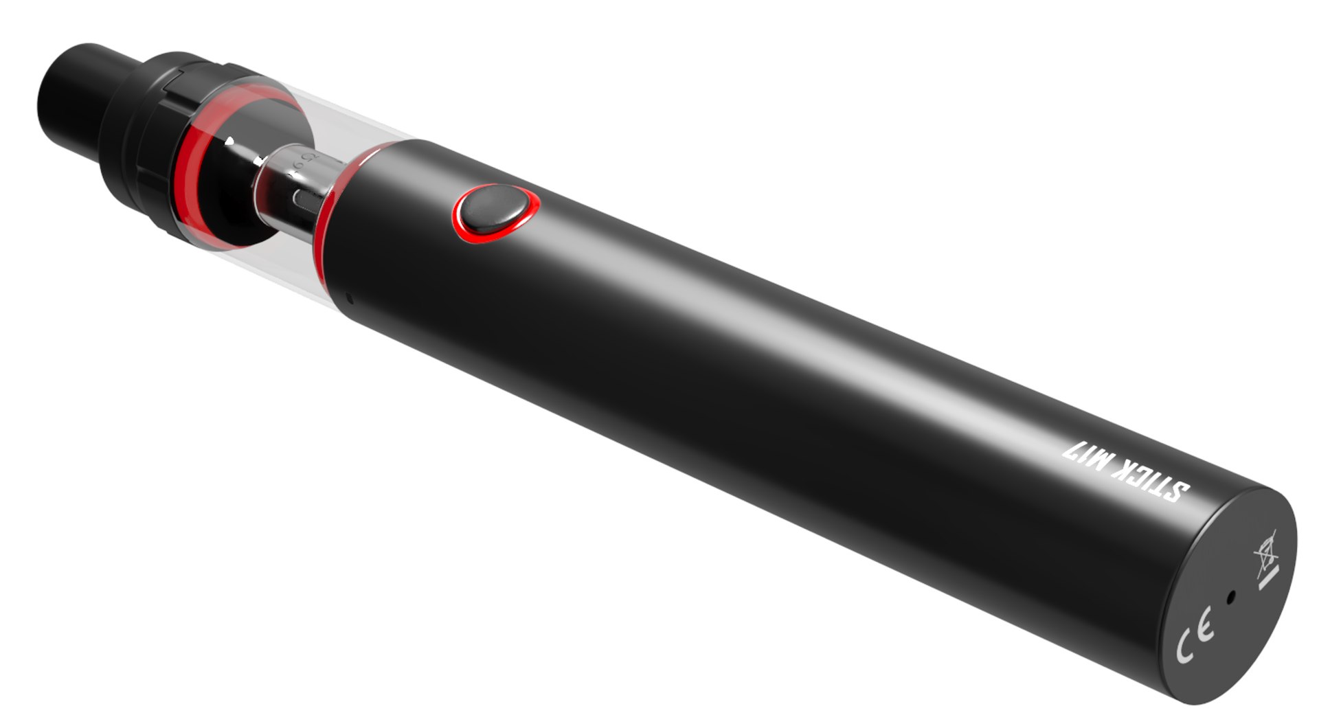 3D Vape M17 - TurboSquid 1314793