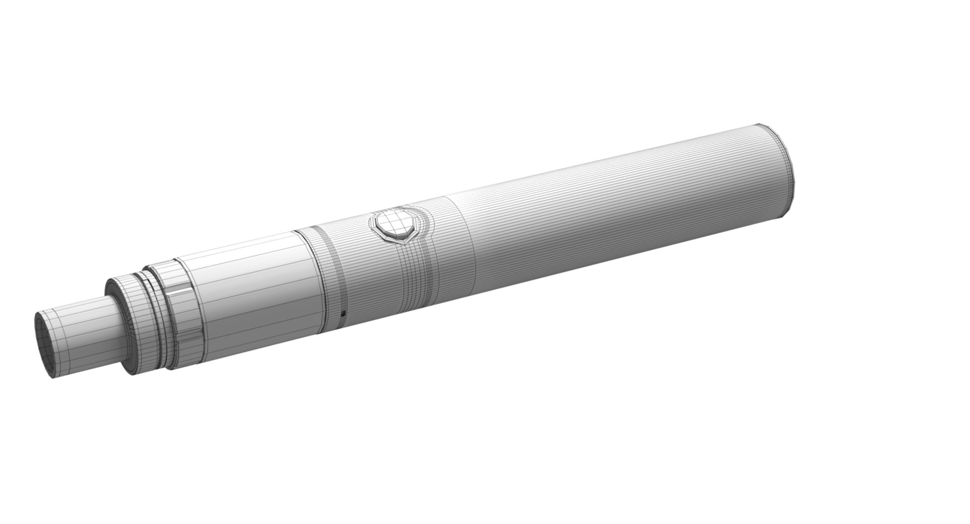 3D Vape M17 - TurboSquid 1314793