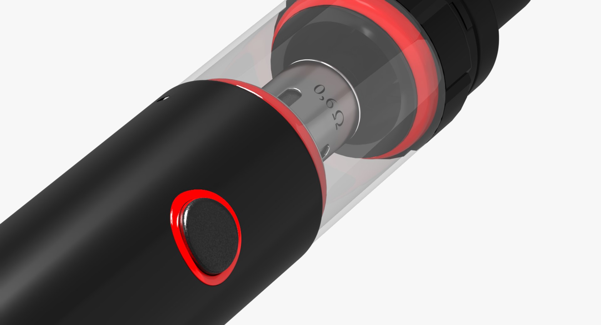 3D Vape M17 - TurboSquid 1314793