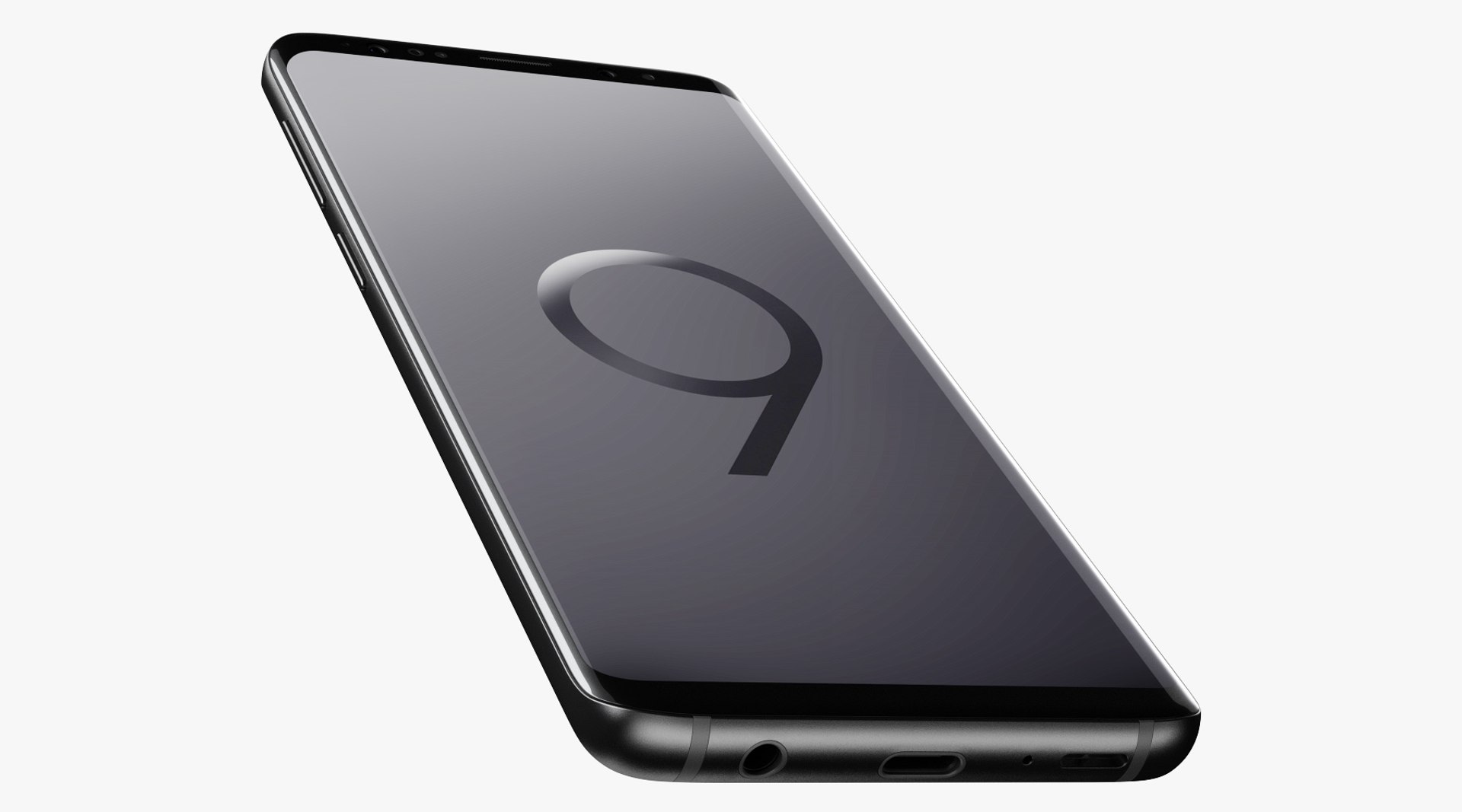 Samsung Galaxy S9 Model - TurboSquid 1259129