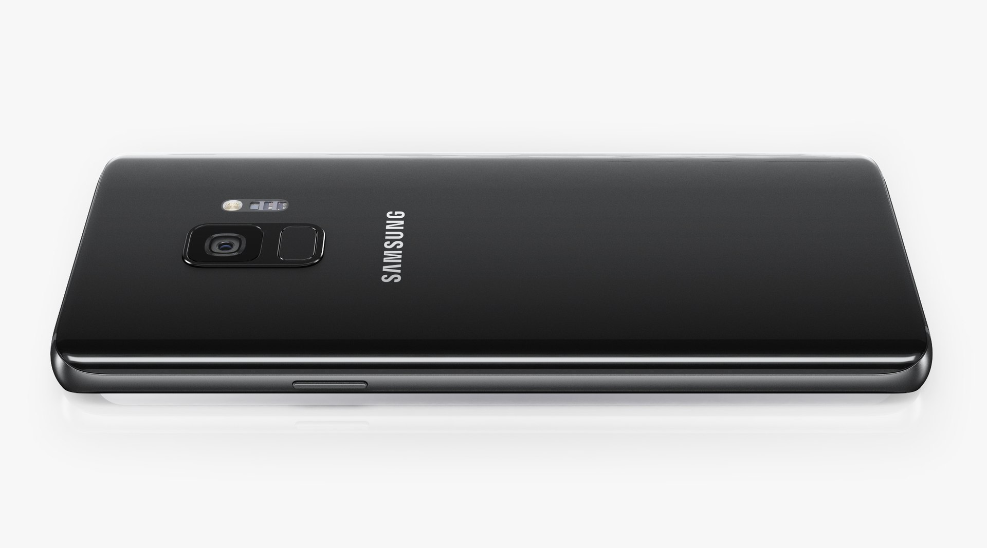 Samsung Galaxy S9 Model - TurboSquid 1259129