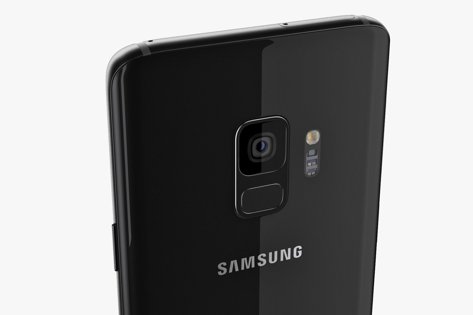Samsung Galaxy S9 Model - TurboSquid 1259129