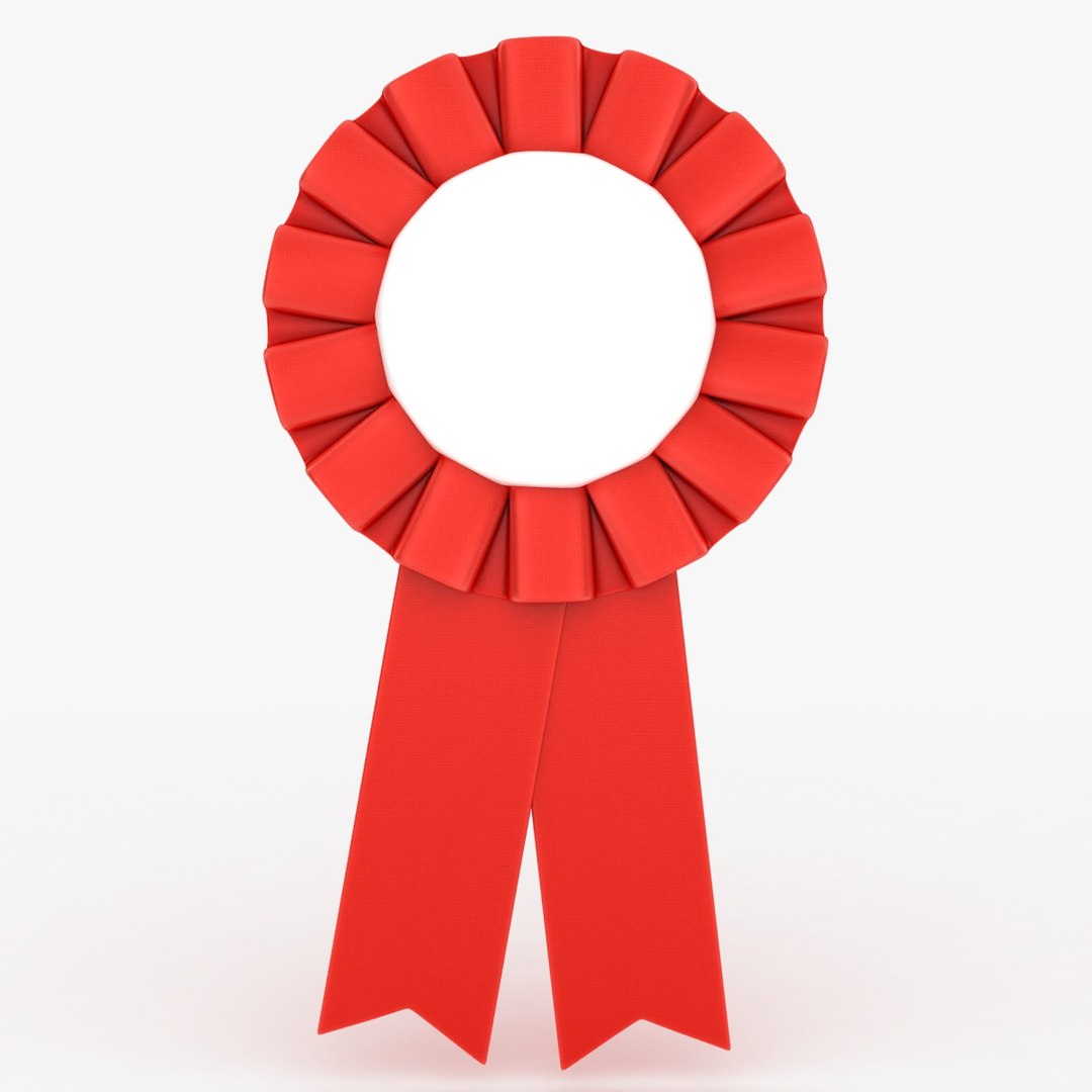 winner ribbon