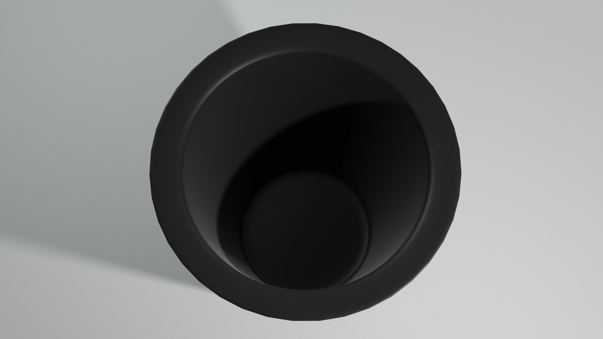Free Modern Trash 3d Model