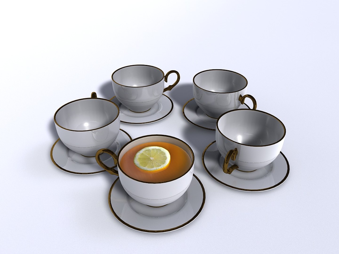 3d Cup Cafe