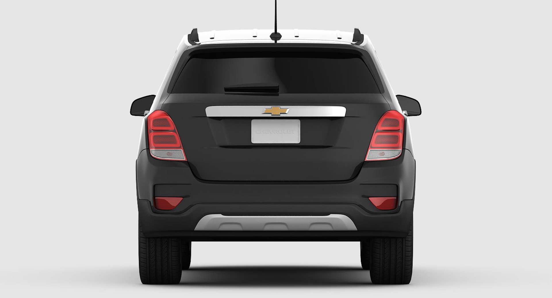 3ds Chevrolet Trax Suv