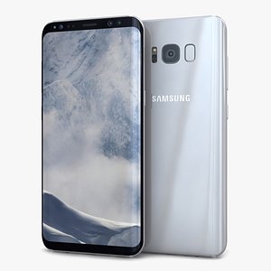 Samsung Galaxy S8 3D Models for Download | TurboSquid