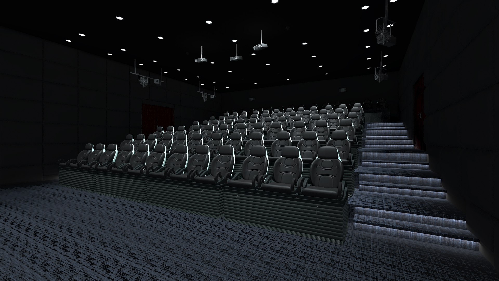 4d Cinema 3D Model - TurboSquid 1355052