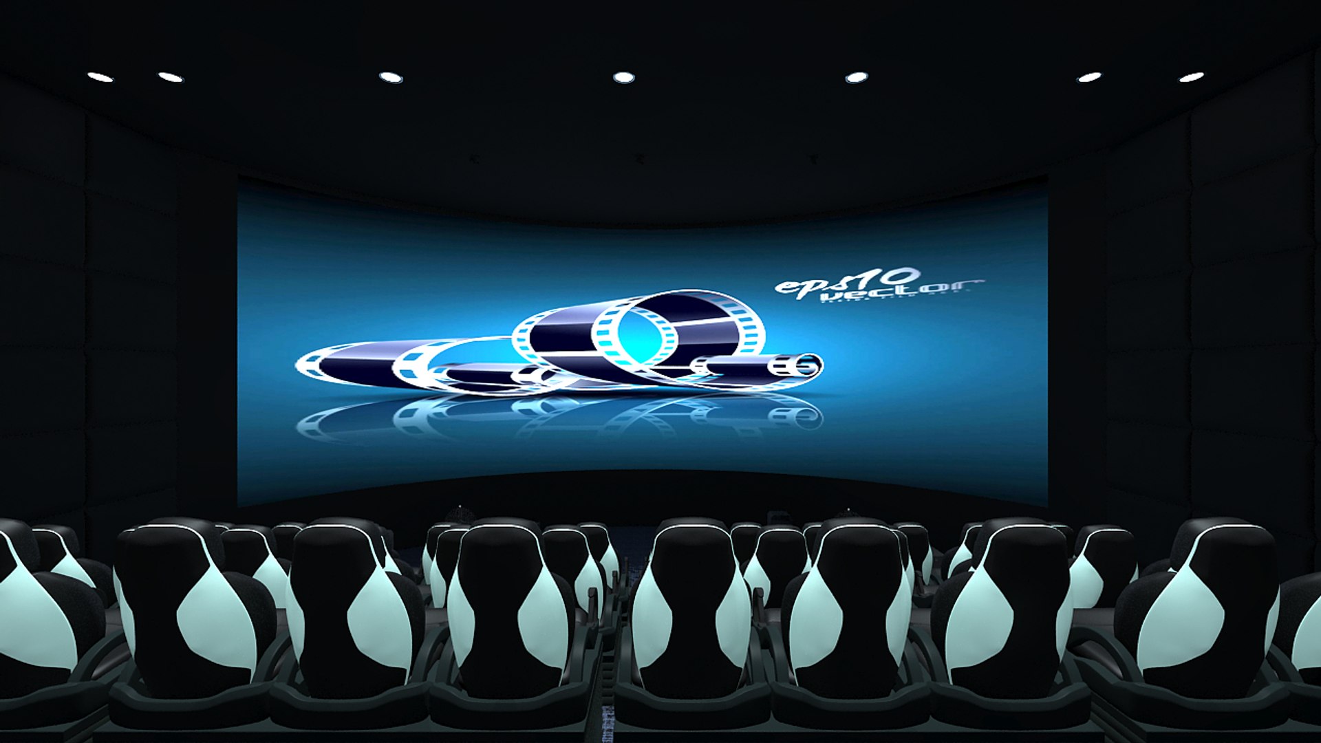 4d Cinema 3D Model - TurboSquid 1355052