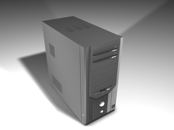 computer c4d