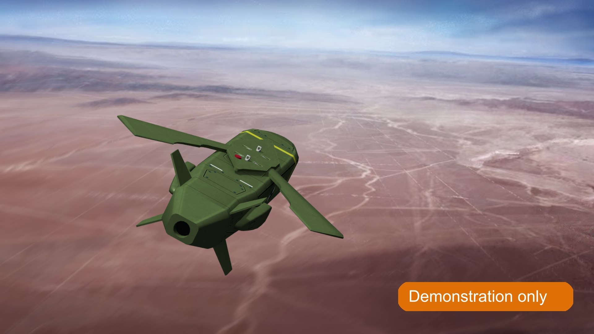 Taurus Cruise Missile 3D - TurboSquid 2209563