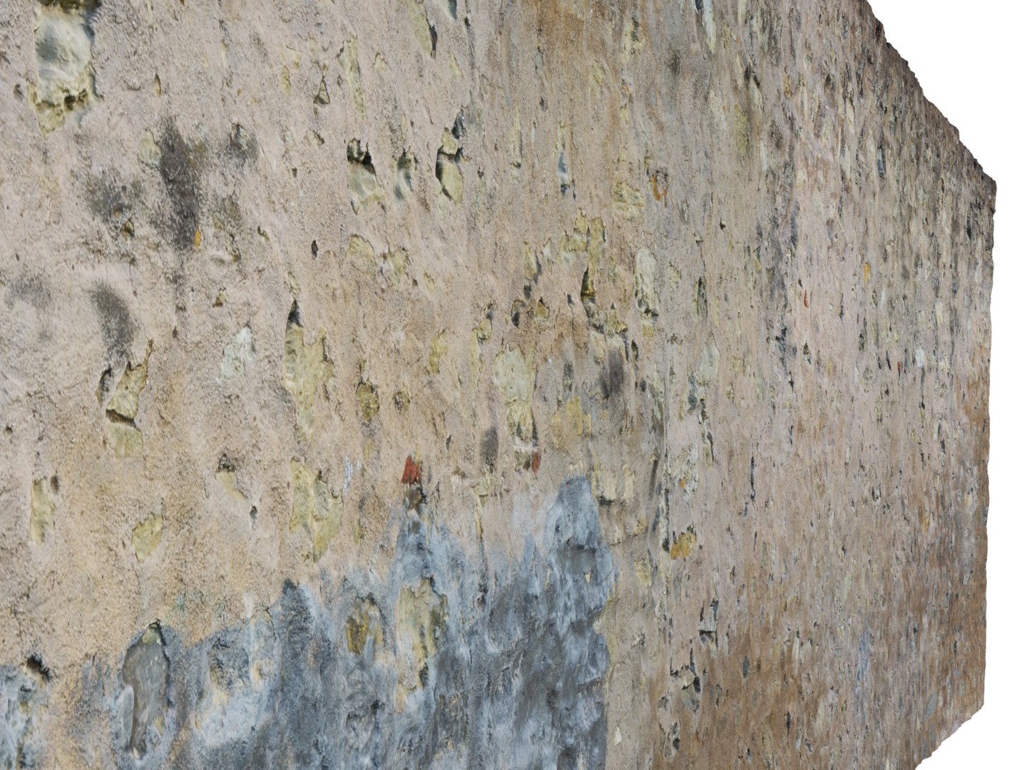 Stone Wall Scan 3D - TurboSquid 1635452