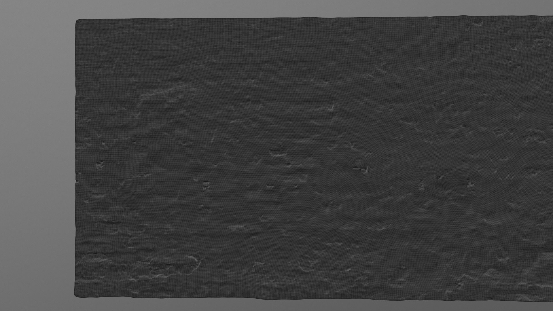 Stone Wall Scan 3D - TurboSquid 1635452