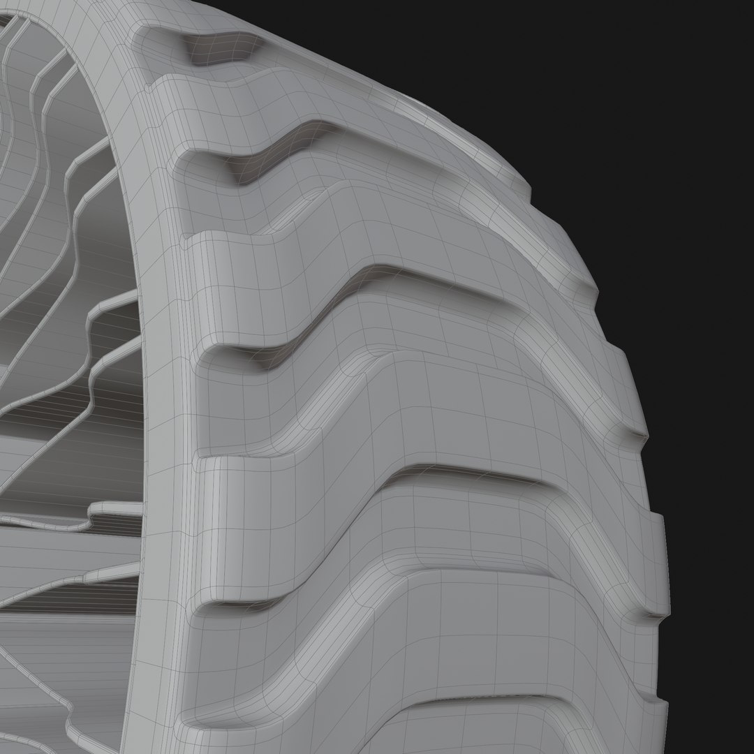 Future Wheel NPT 3D Model - TurboSquid 1891033