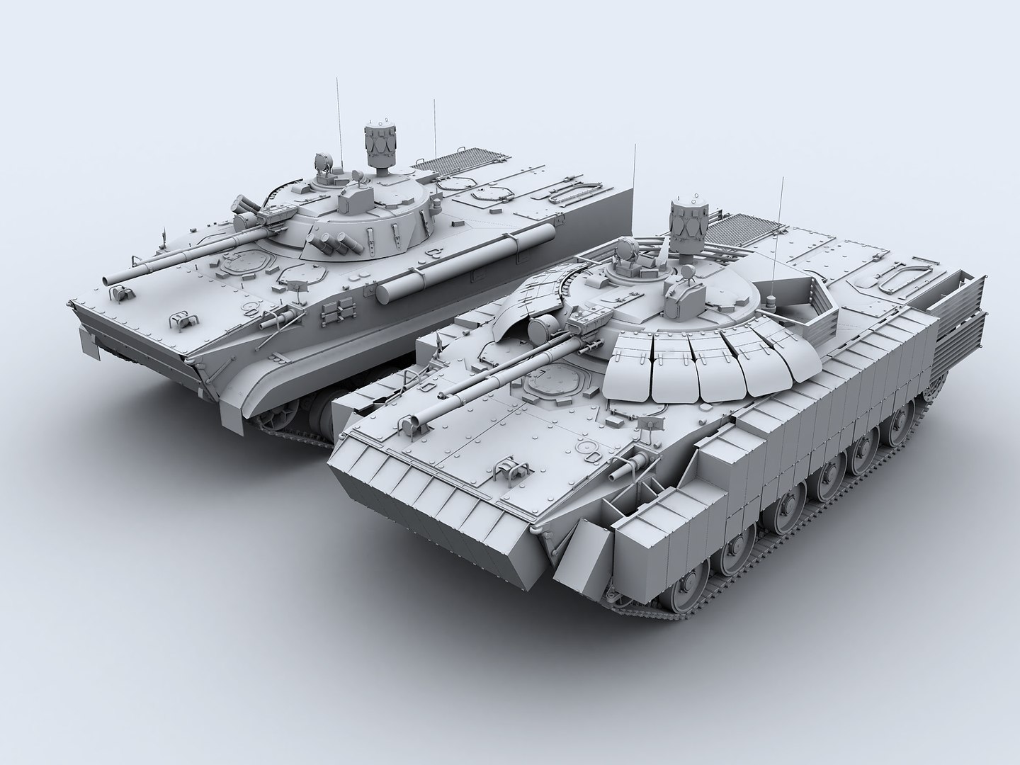 Bmp3 russian apc 3D - TurboSquid 961418