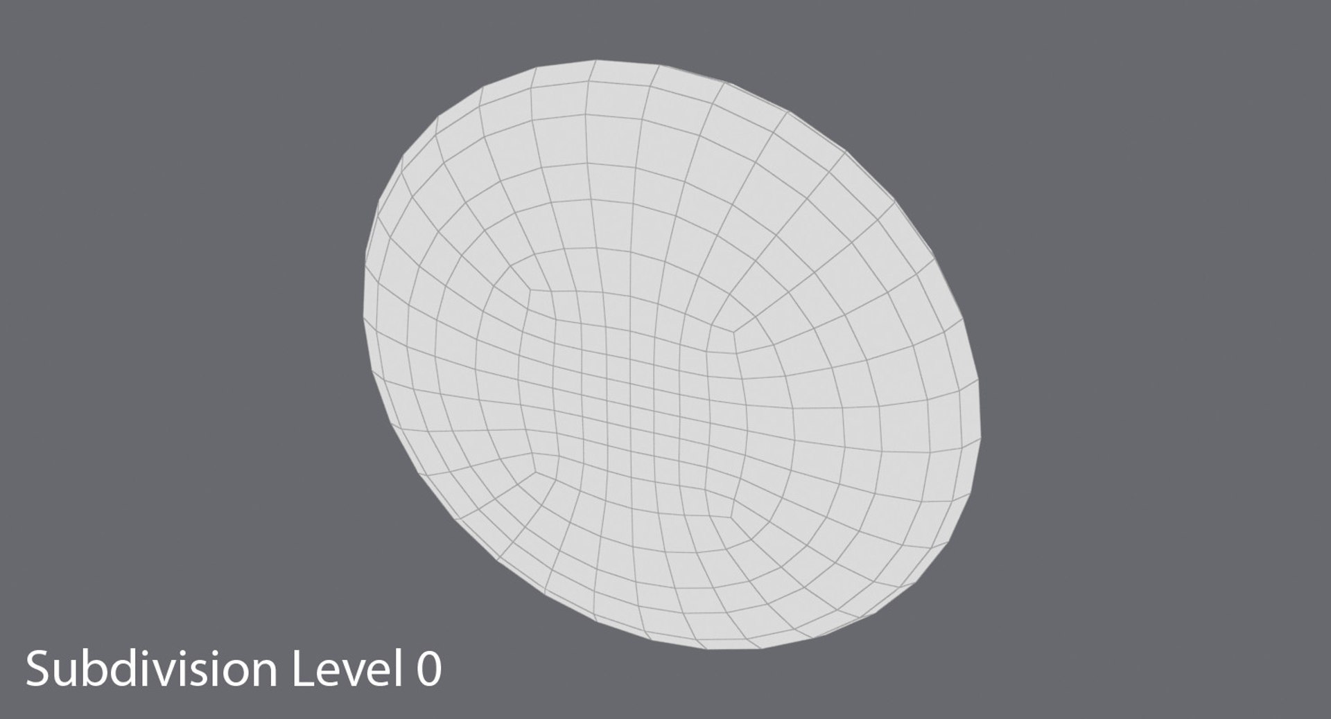 3d Model Of Sad Face