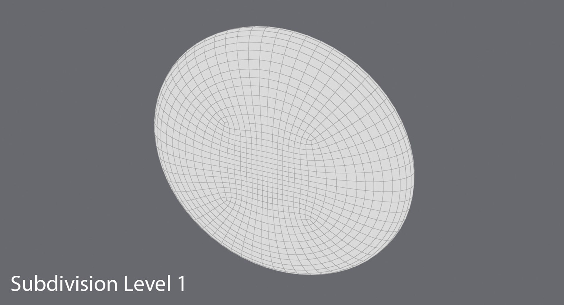 3d Model Of Sad Face