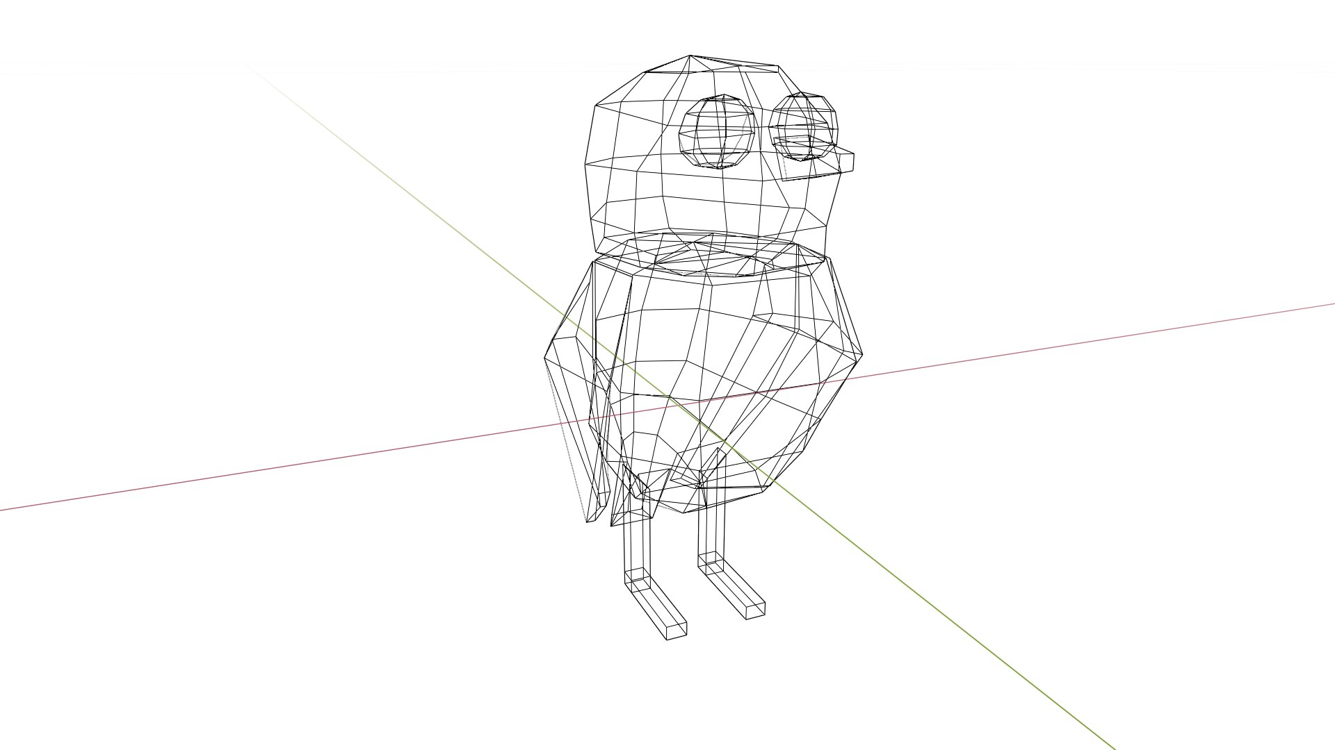 Vibrant Robin - Low Poly Model 3D Model - TurboSquid 2009681