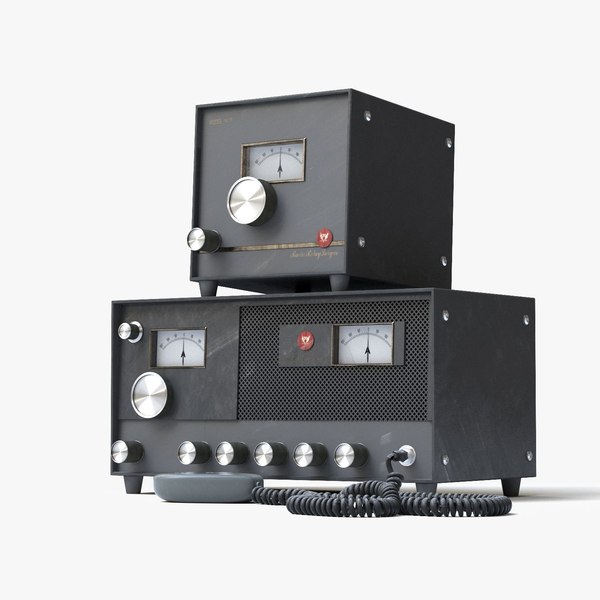 3D Relay Models | TurboSquid