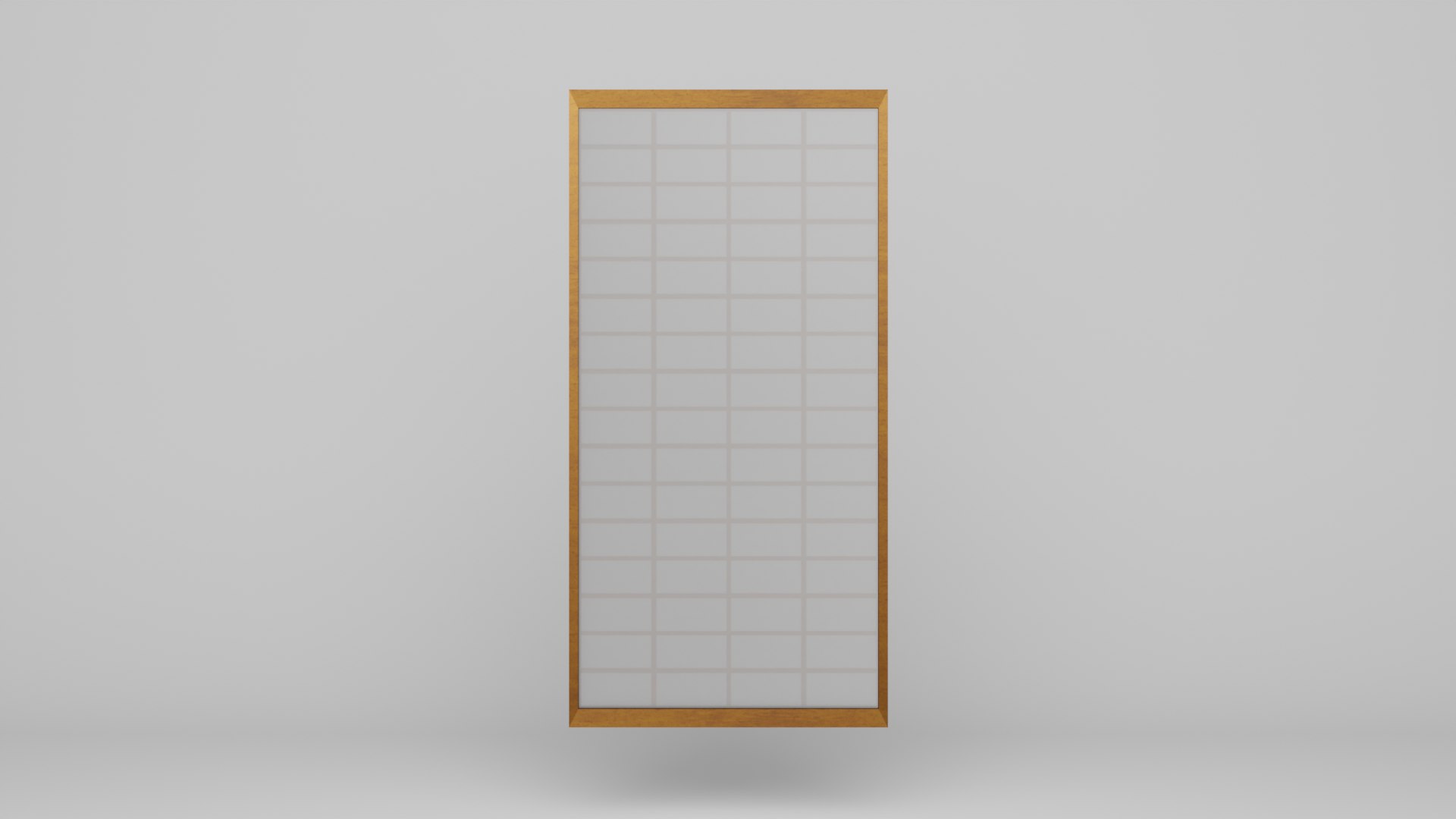 3D Shouji Low Poly - TurboSquid 2133072