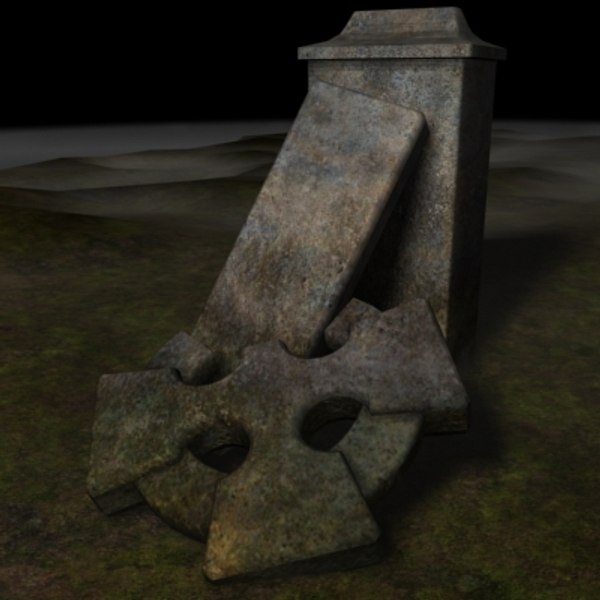 max graveyards tombstones stone