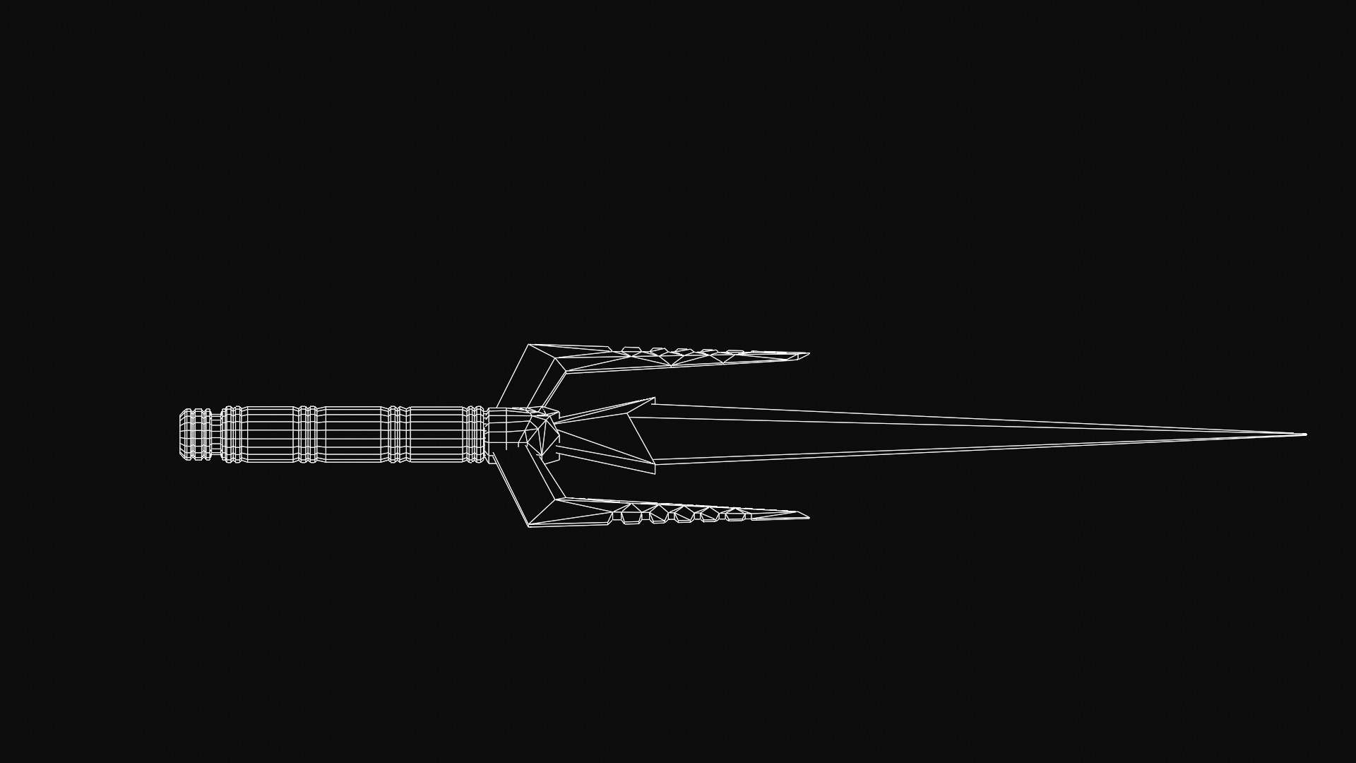 3D Combat Sword model - TurboSquid 2067631