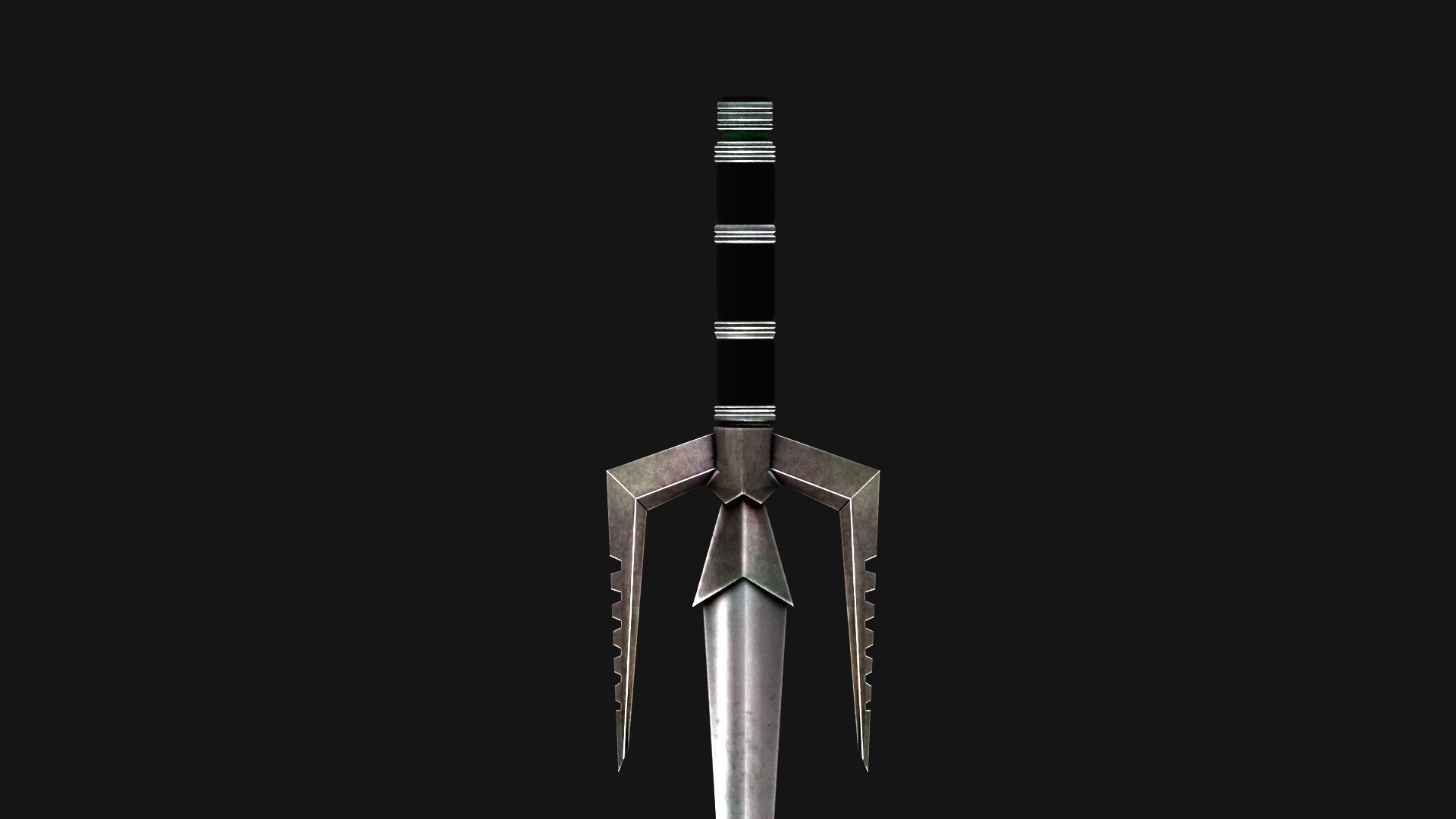 3D Combat Sword model - TurboSquid 2067631