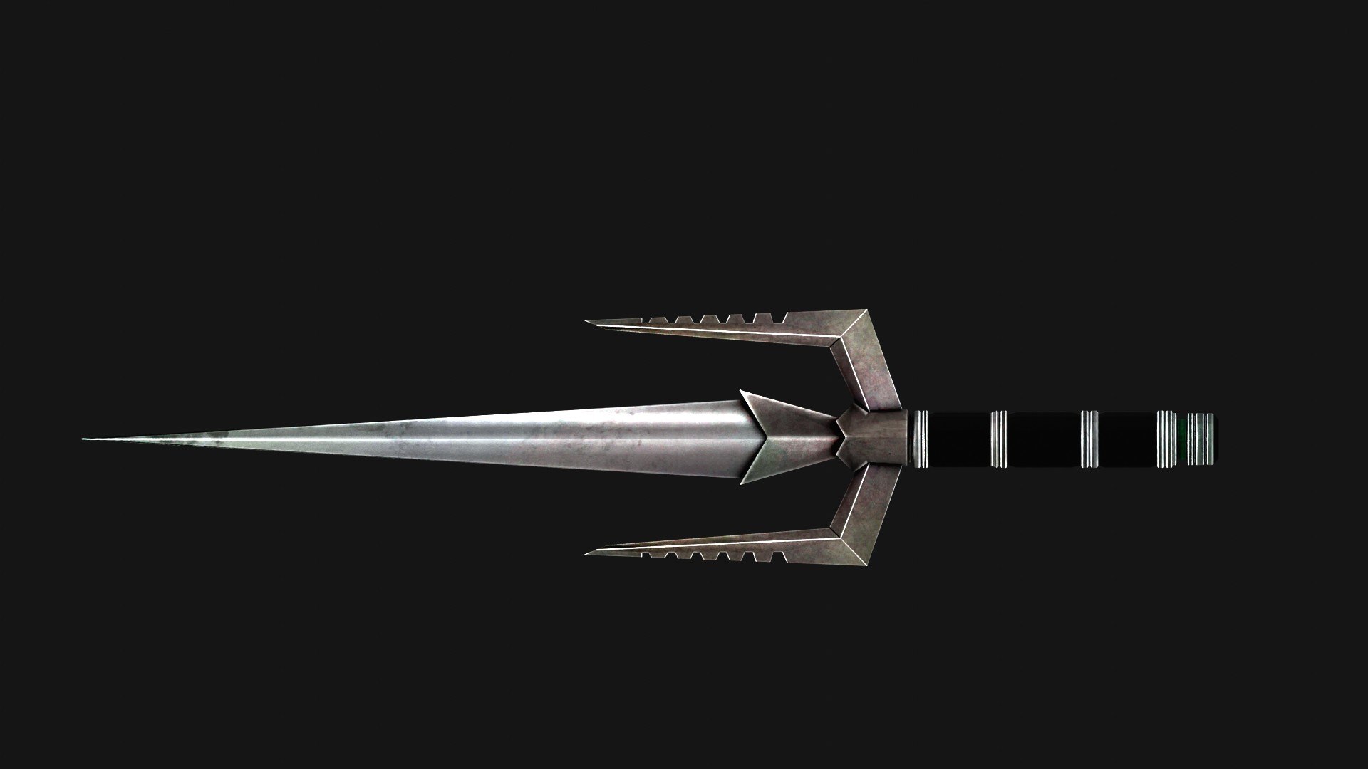 3D Combat Sword model - TurboSquid 2067631