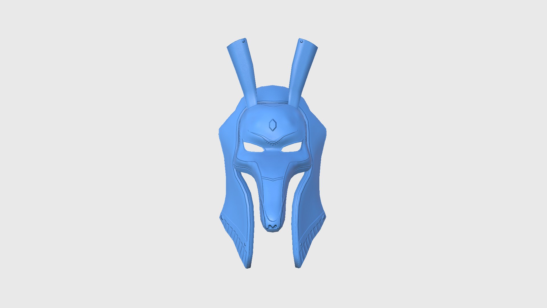 3D Seth Mask A04 - Egyptian Gods Character Clothing Model - TurboSquid ...