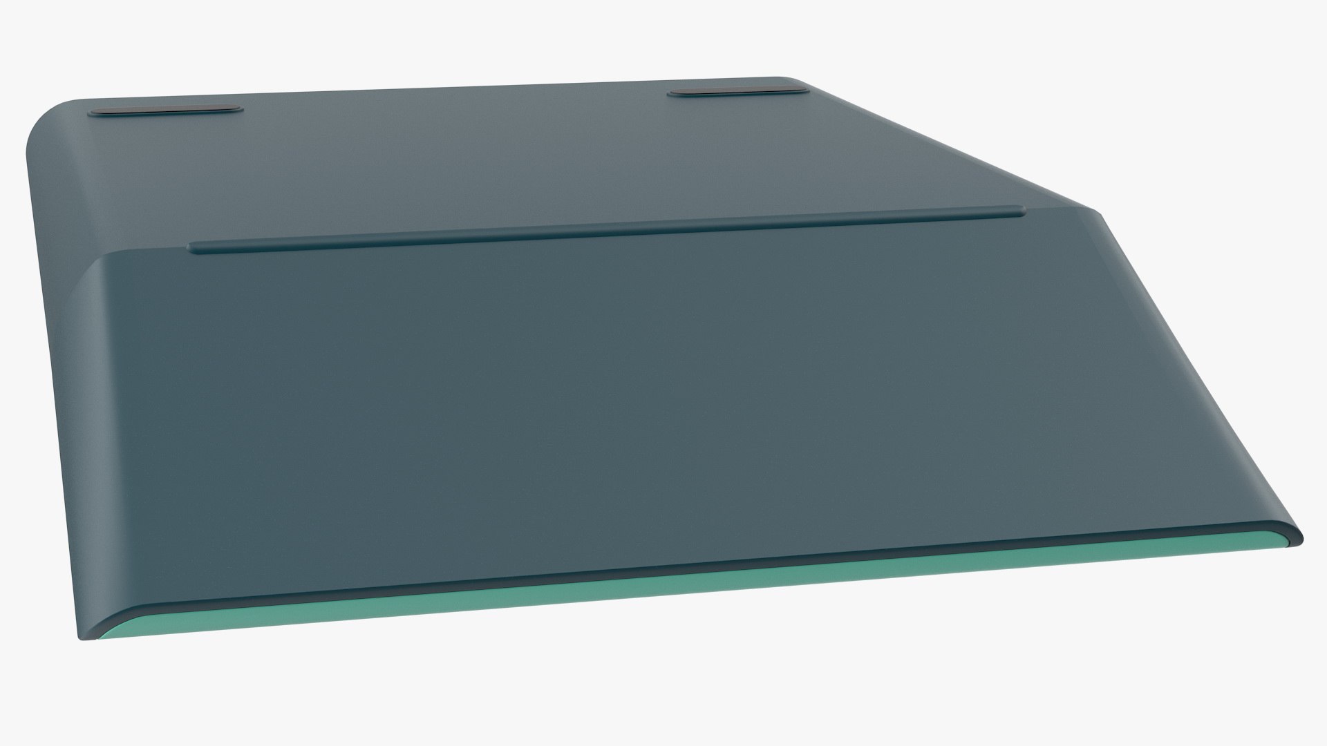 3D teal calculator generic model - TurboSquid 1467736