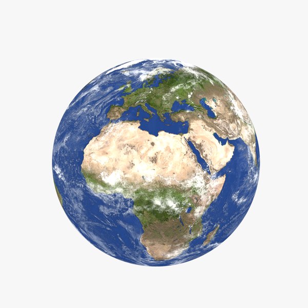 modelo 3d tierra - TurboSquid 1293031