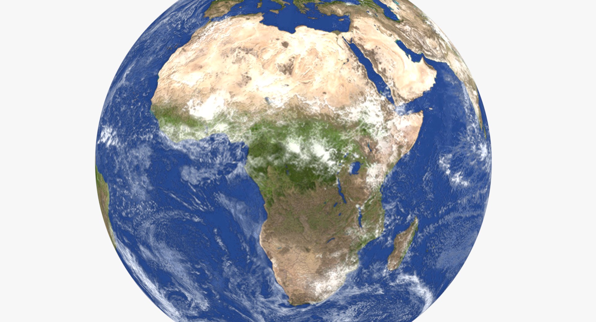 3D Model Earth - TurboSquid 1293031