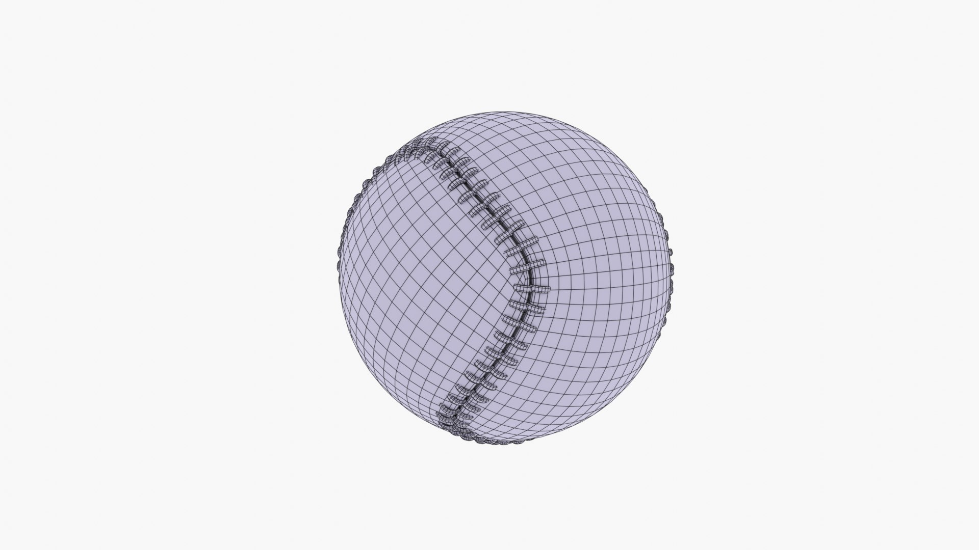 BaseBall Ball 3D Model - TurboSquid 2229055