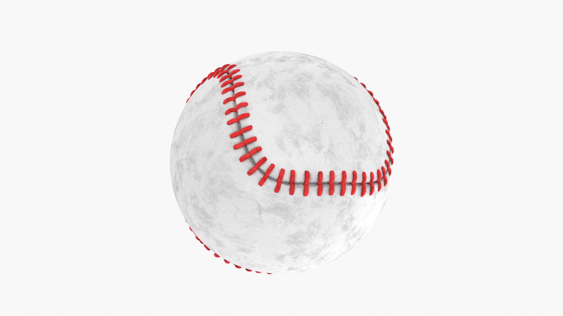 BaseBall Ball 3D Model - TurboSquid 2229055