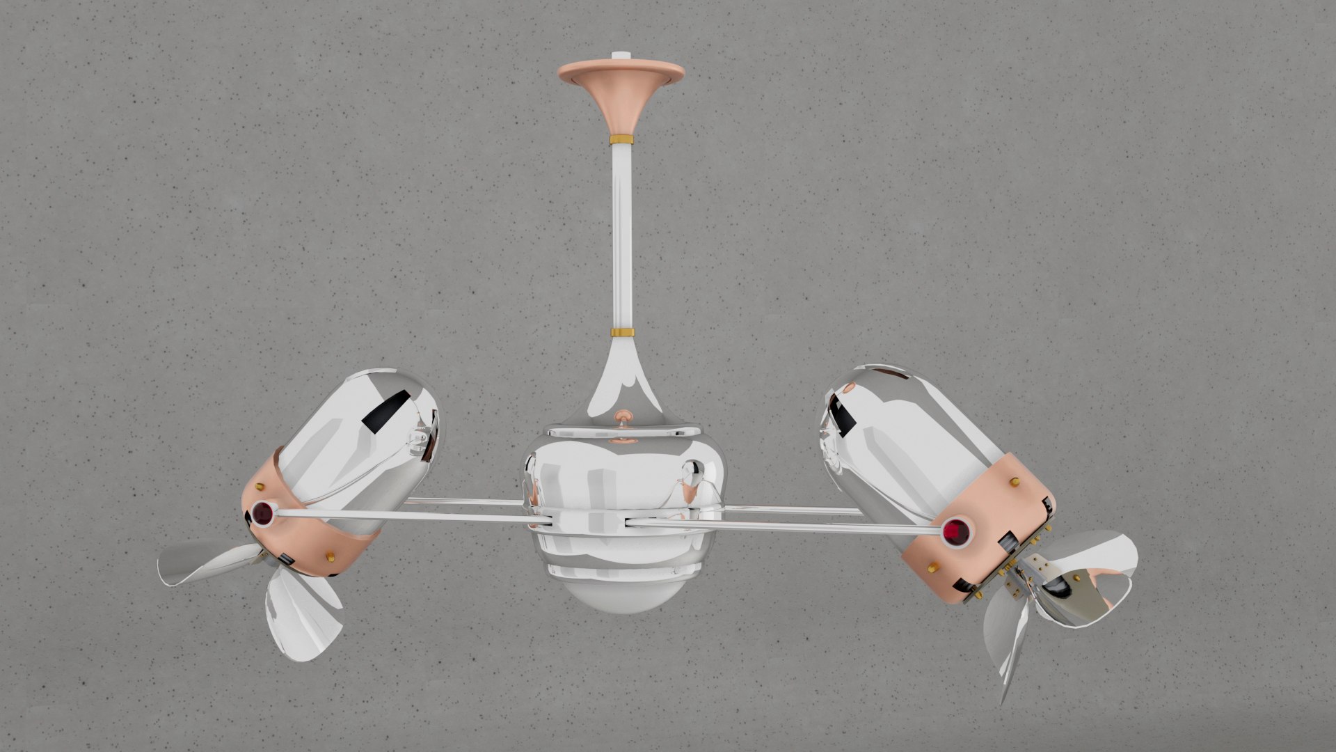 CEILING FAN 3D - TurboSquid 2052436