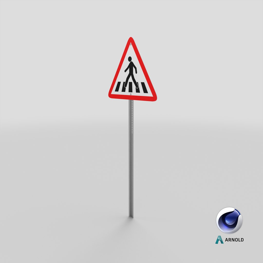 Traffic Sign 15 Model - TurboSquid 2064542